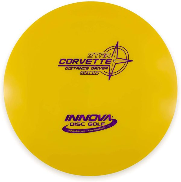 Innova Discs - Disc Golf Flight Numbers | Disc Golf Dojo