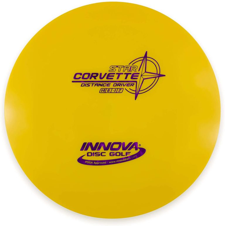 Innova Discs - Disc Golf Flight Numbers | Disc Golf Dojo
