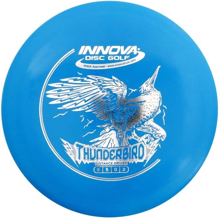 Innova Thunderbird - Distance Driver | Flight Numbers & Info