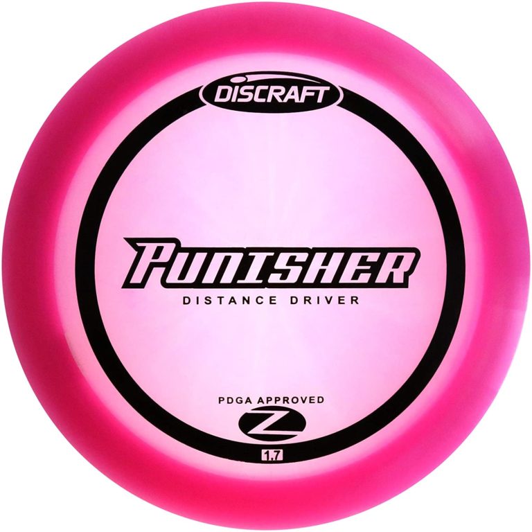 Discraft Discs - Compare Flight Numbers | Disc Golf Dojo