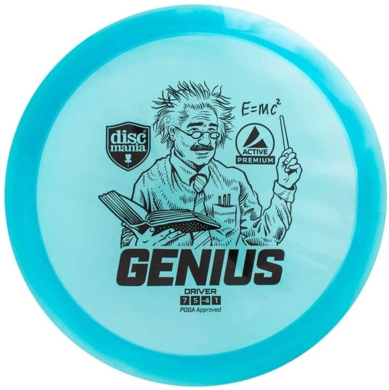 Discmania Discs - Compare Flight Numbers | Disc Golf Dojo