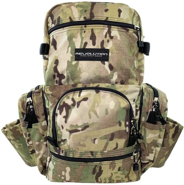 Disc Golf Bags - Disc Golf Dojo