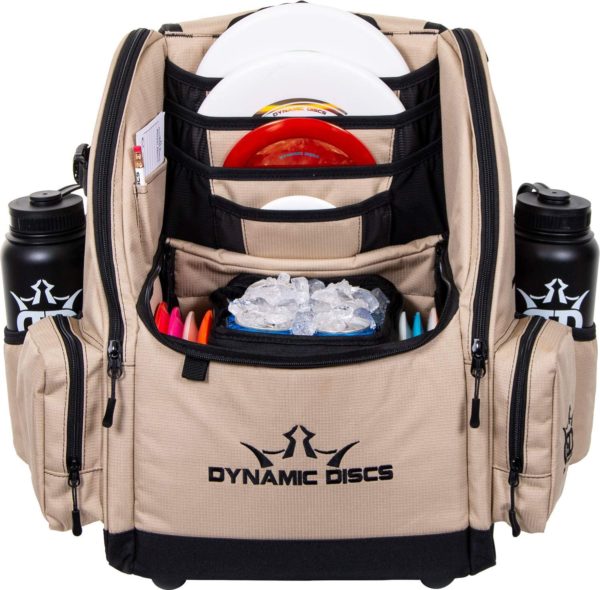Dynamic Discs Commander Backpacks & Bags - Disc Golf Dojo