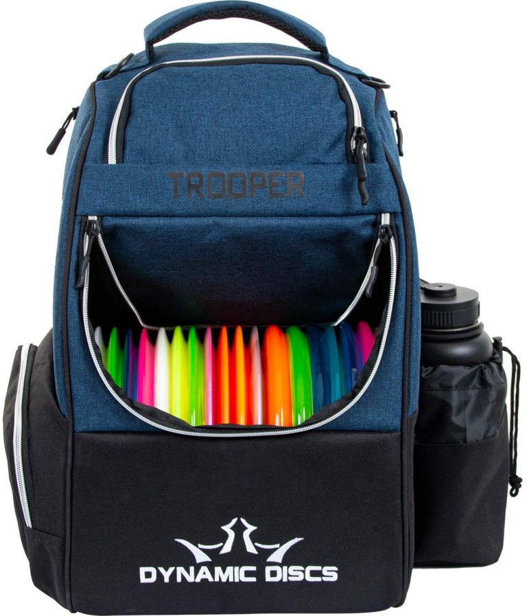 Dynamic Discs Trooper Backpacks & Bags - Disc Golf Dojo