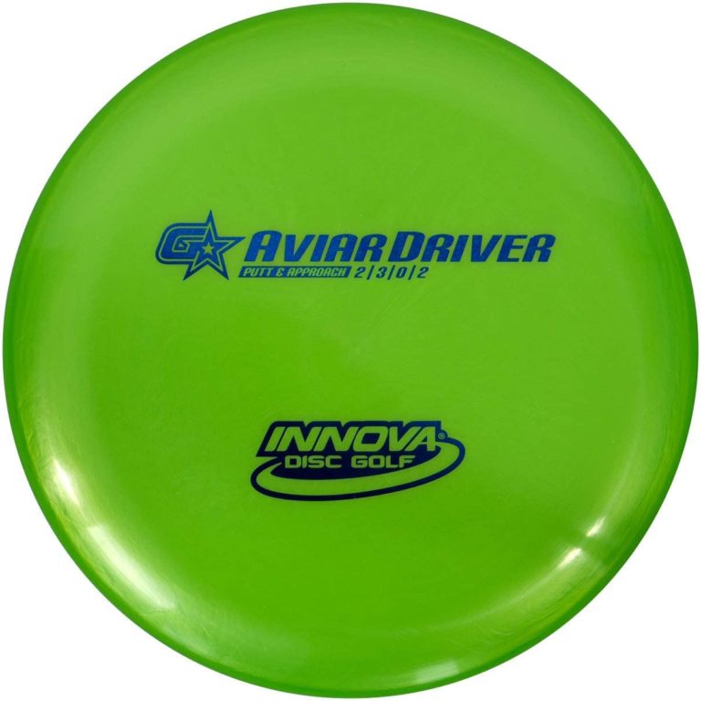 Aviar Driver - Putt & Approach | Flight Numbers & Info