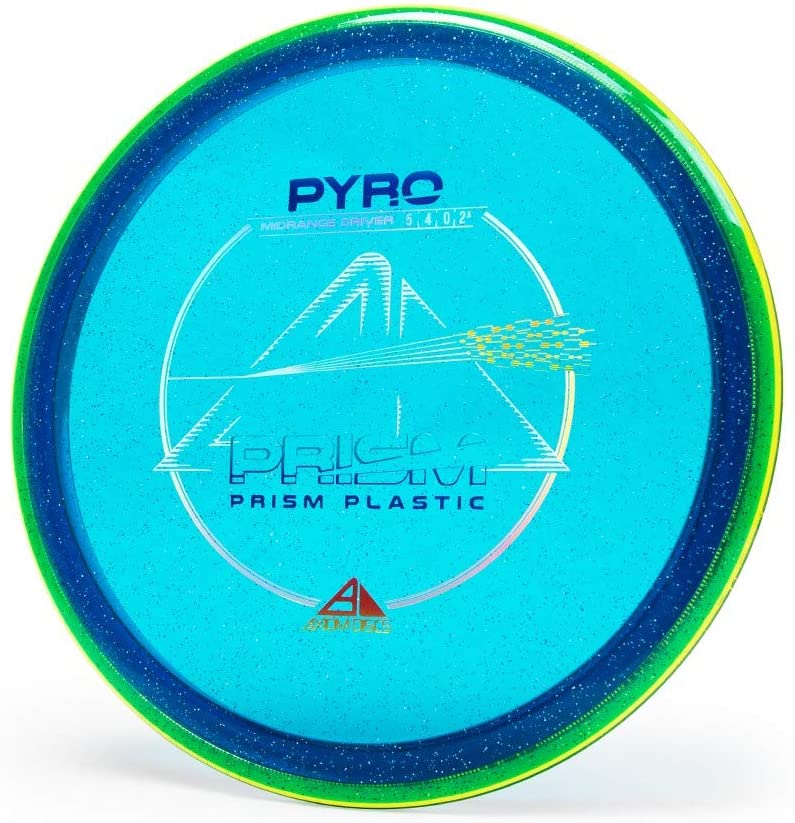 Axiom Pyro - Mid-Range Driver | Flight Numbers & Info