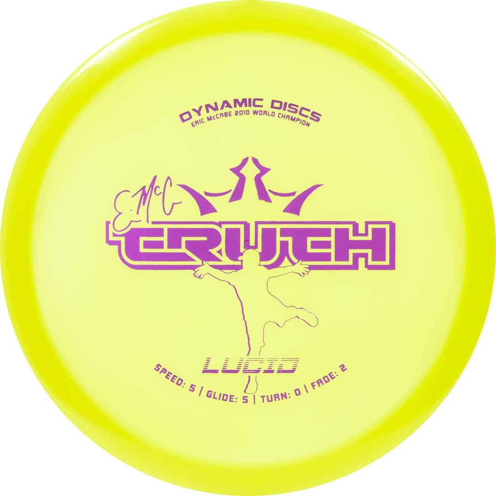 Dynamic Discs EMAC Truth - Mid-Range Driver | Flight Numbers & Info