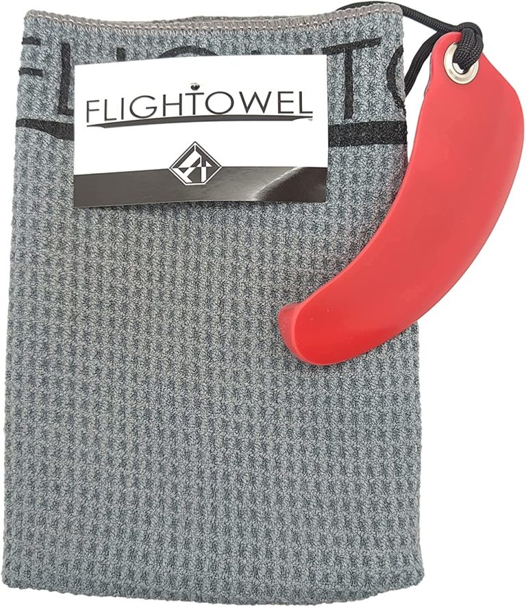 FlighTowel - Disc Golf Accessories - Disc Golf Dojo