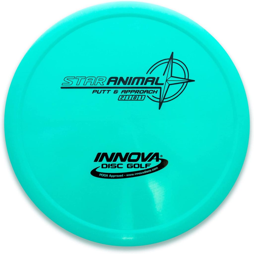 Innova Animal - Putt & Approach | Flight Numbers & Info