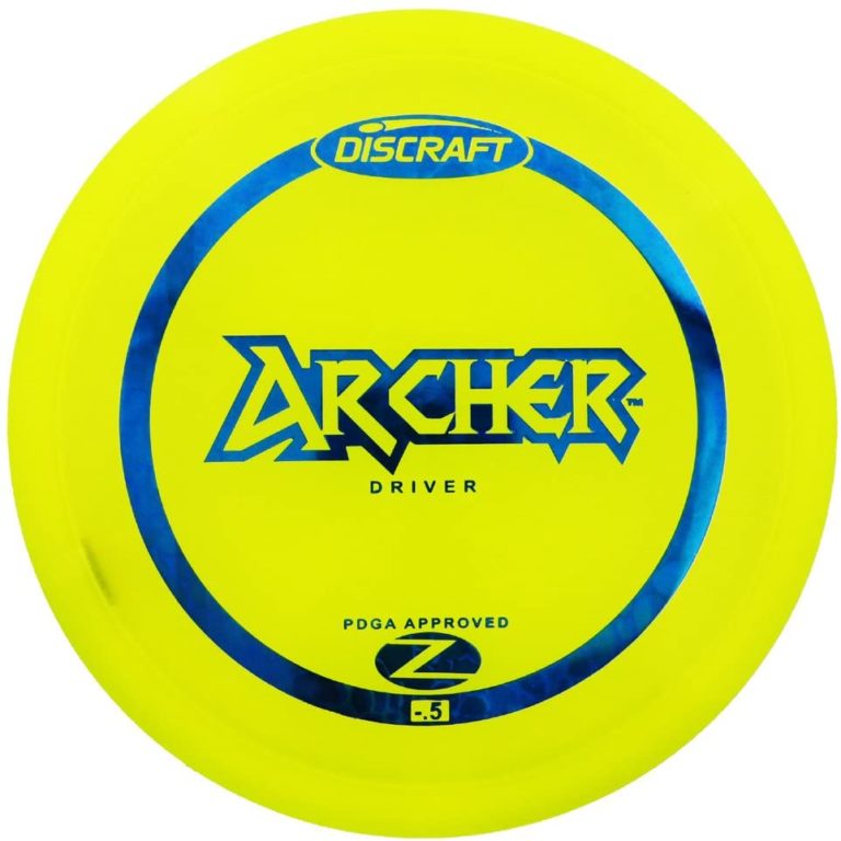 Discraft Archer - Mid-Range Driver | Flight Numbers & Info