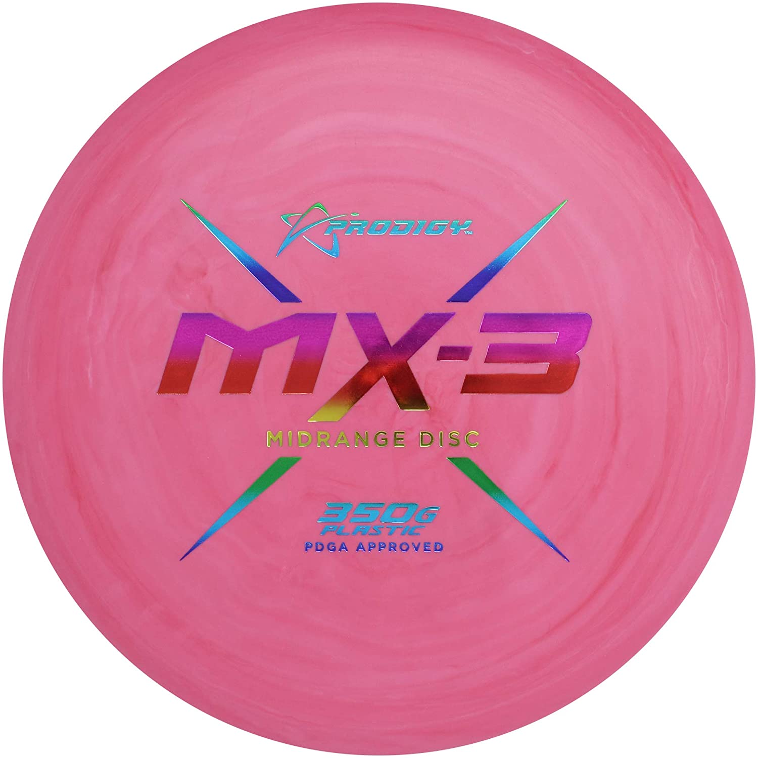 Prodigy MX-3 - Mid-Range Driver | Flight Numbers & Info