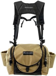 Revolution Disc Golf 2020 Carolina Team Backpacks & Bags - Disc Golf Dojo