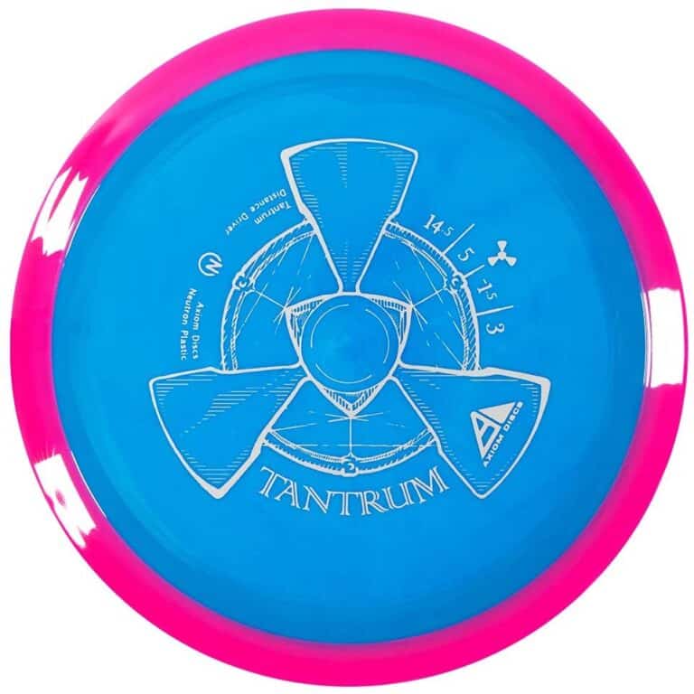 Axiom Discs - Compare Flight Numbers | Disc Golf Dojo