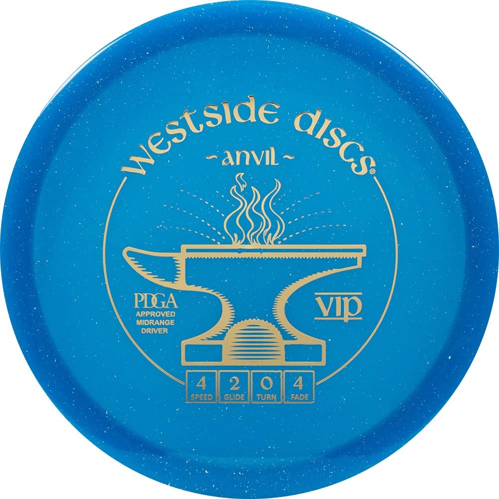 Westside Discs Anvil - Mid-Range Driver | Flight Numbers & Info