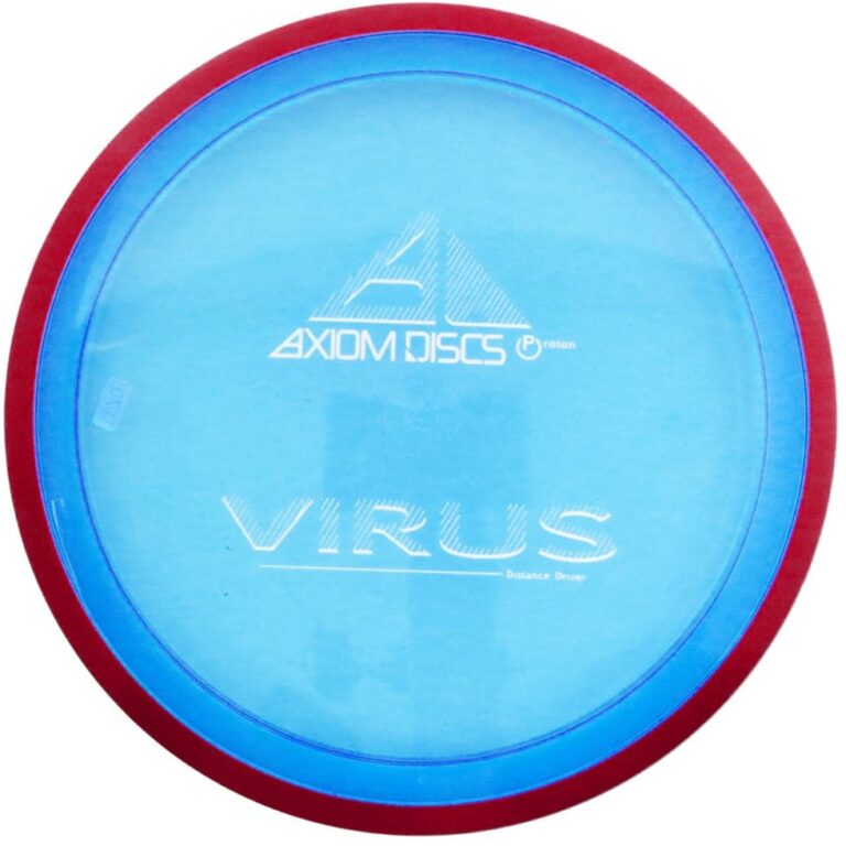 Axiom Discs - Compare Flight Numbers | Disc Golf Dojo