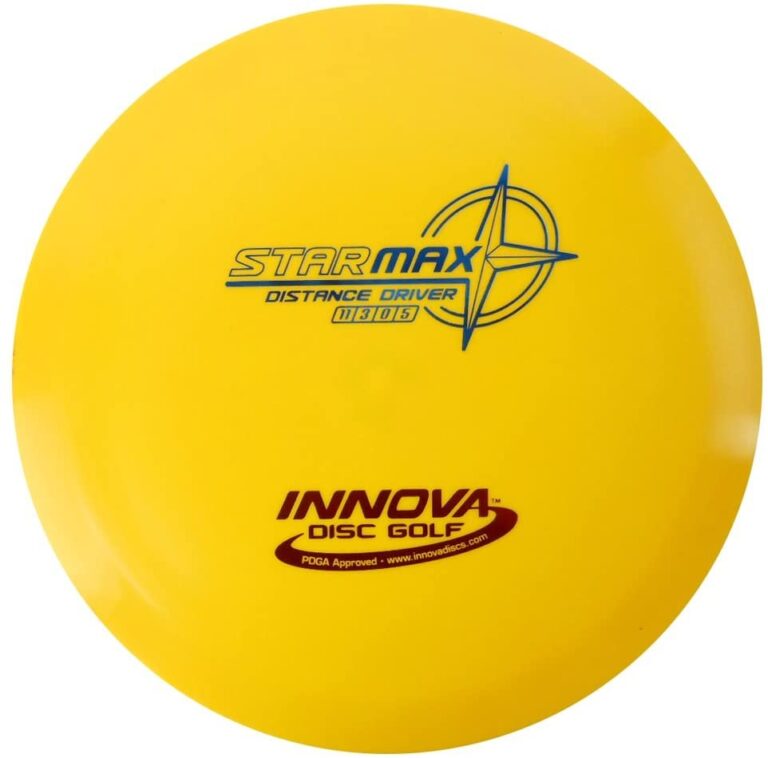 Innova Max - Distance Driver | Flight Numbers & Info