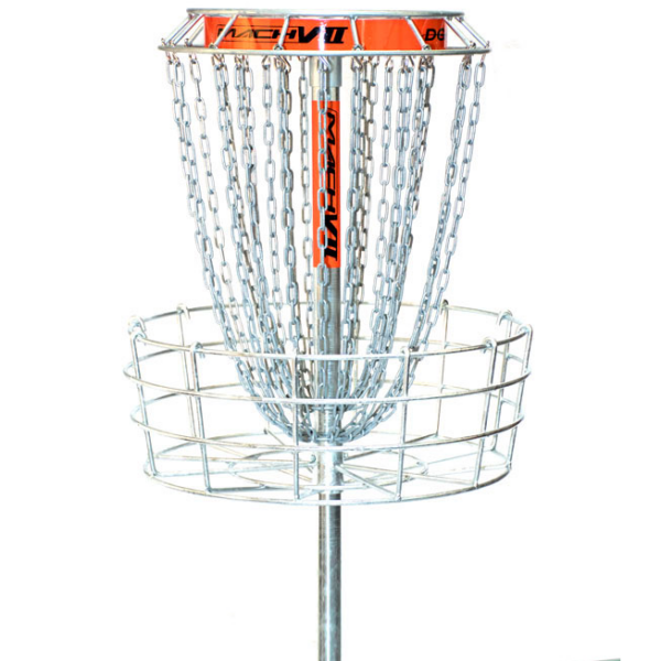 Disc Golf Baskets: Portable & Permanent | Compare & Shop