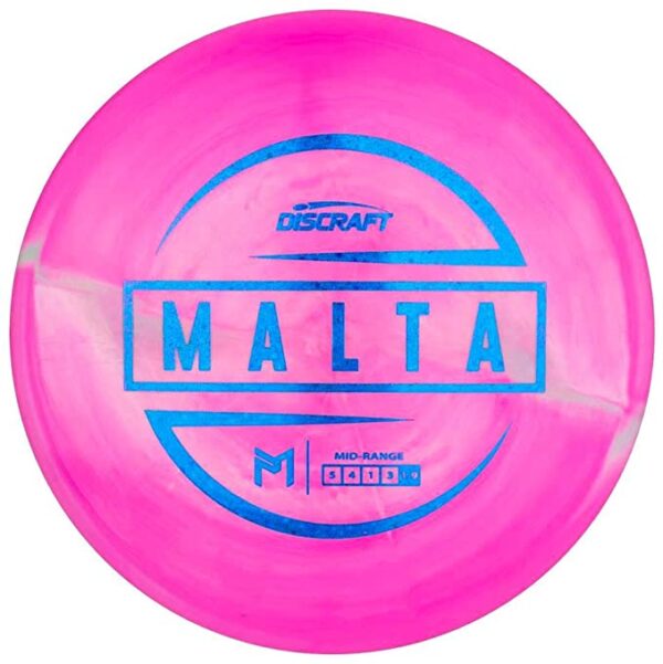 Discraft Malta - Mid-Range Driver | Flight Numbers & Info