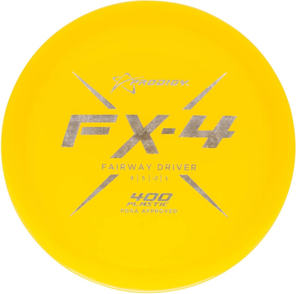 Prodigy Discs - Compare Disc Flight Numbers | Disc Golf Dojo