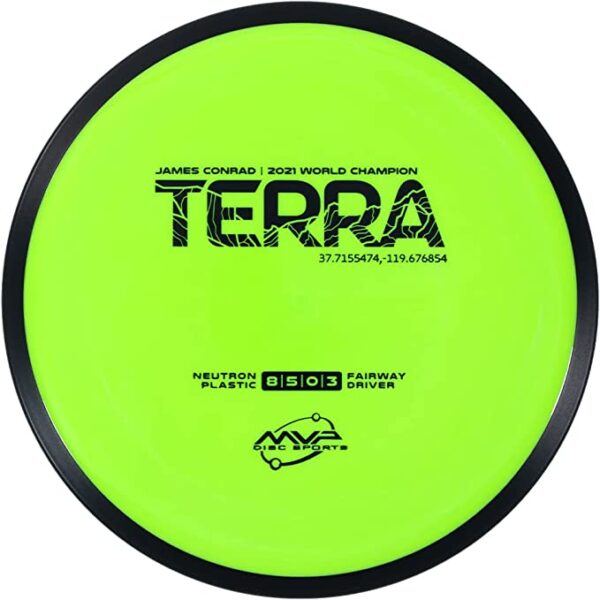 MVP Discs - Compare Disc Flight Numbers | Disc Golf Dojo