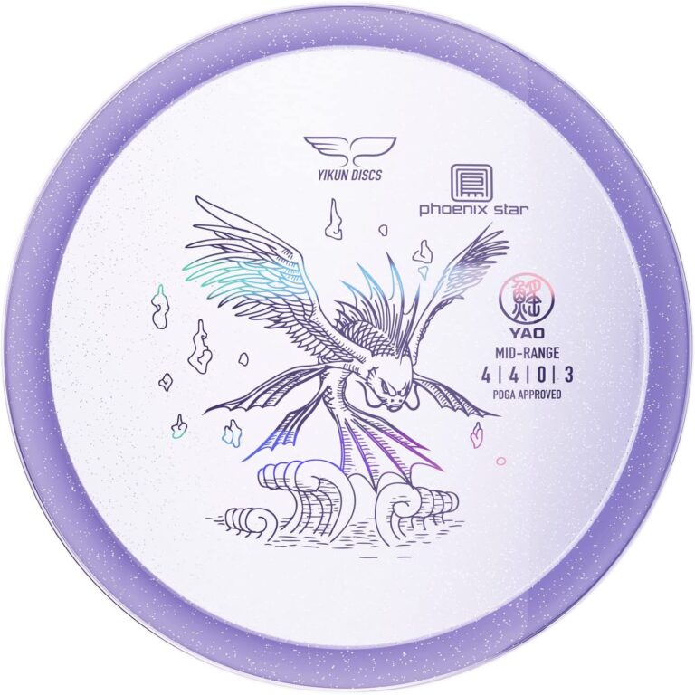 All Disc Golf Discs - Flight Numbers & Chart (Filter & Sort)