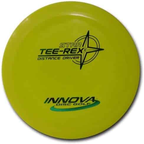 Innova TeeRex - Distance Driver | Flight Numbers & Info