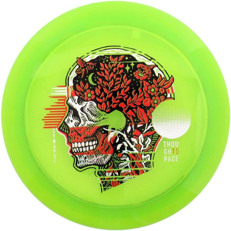 Find & Compare Disc Golf Discs - Filter by Flight Numbers (Chart)