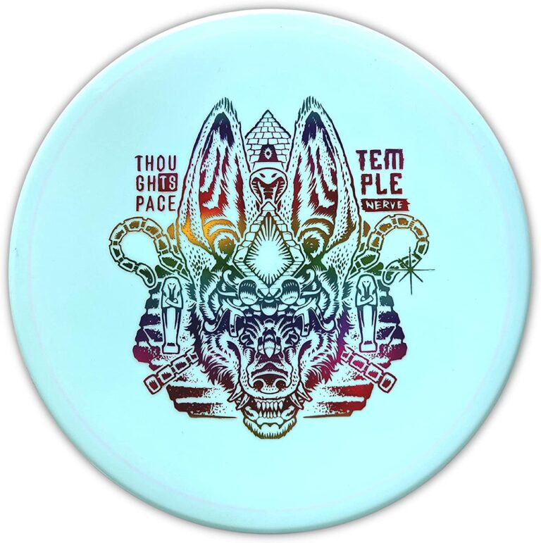 Find & Compare Disc Golf Discs - Filter by Flight Numbers (Chart)