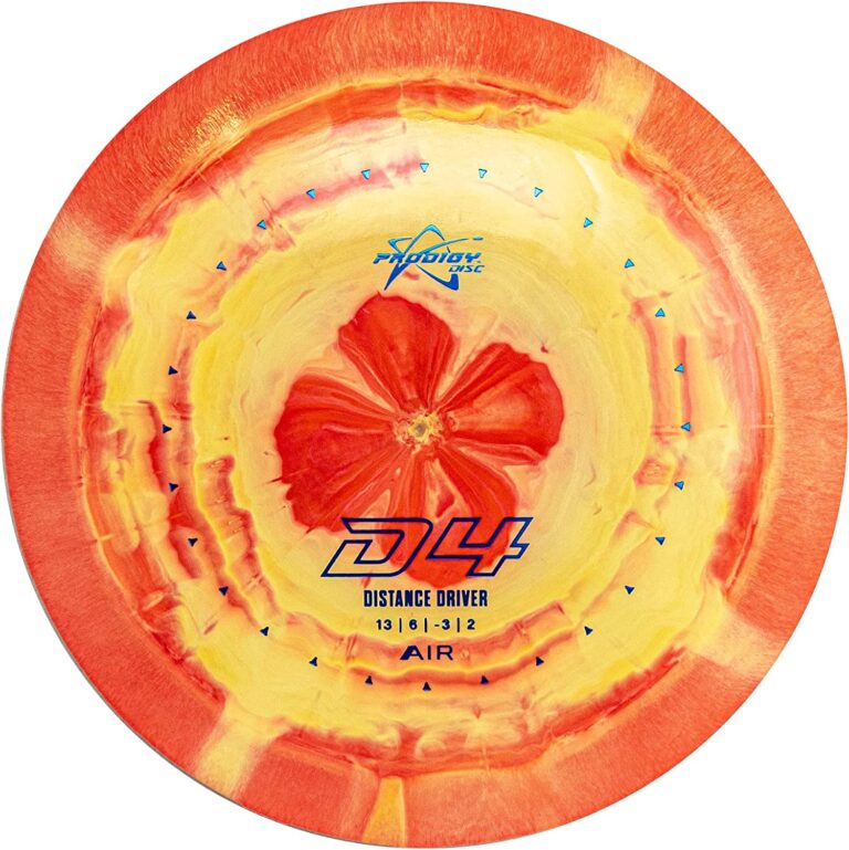 Prodigy Discs - Compare Disc Flight Numbers | Disc Golf Dojo