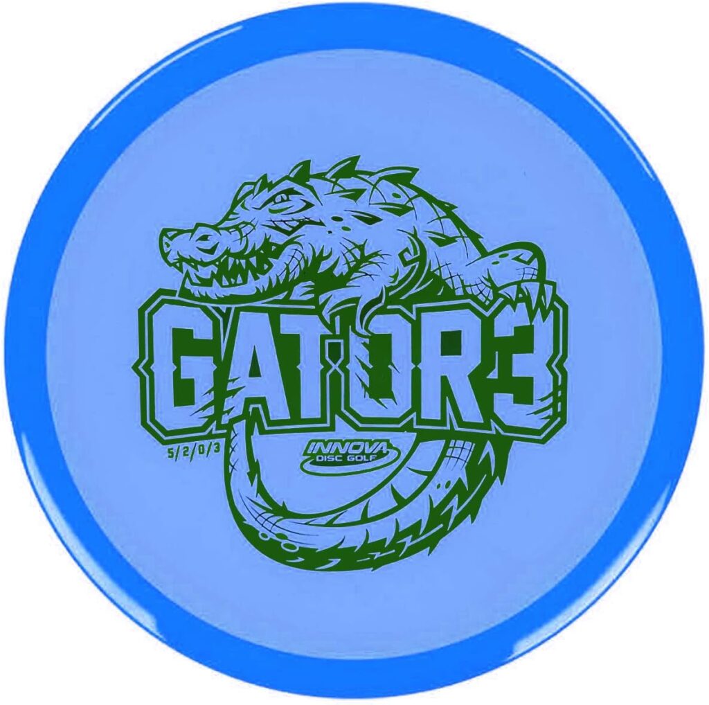 Find & Compare Disc Golf Discs - Filter by Flight Numbers (Chart)