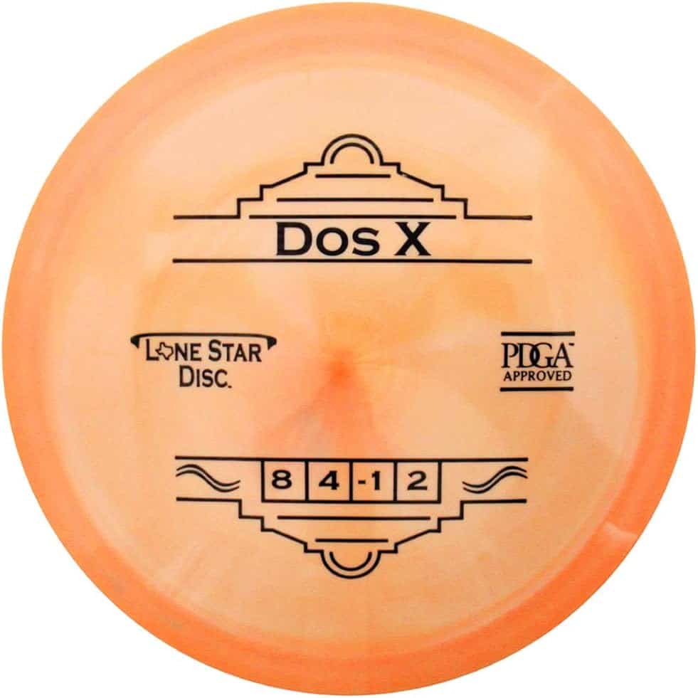 Find & Compare Disc Golf Discs - Filter by Flight Numbers (Chart)