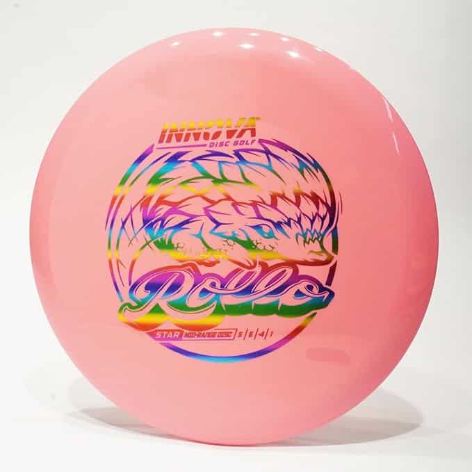 Innova Rollo - Mid-Range Driver | Flight Numbers & Info