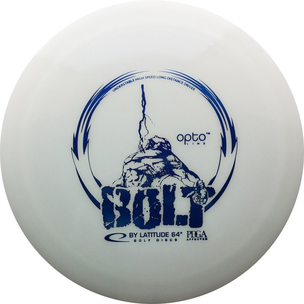 Latitude 64 Bolt - Distance Driver | Flight Numbers & Info