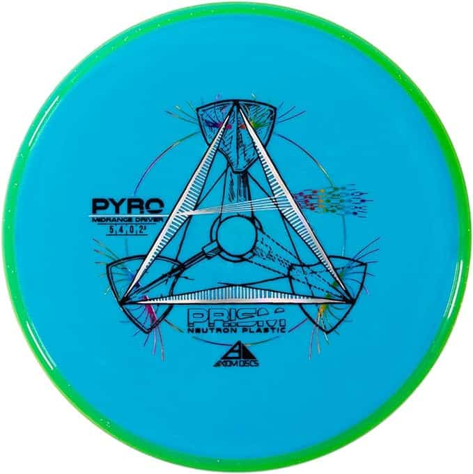 Axiom Discs - Compare Flight Numbers | Disc Golf Dojo