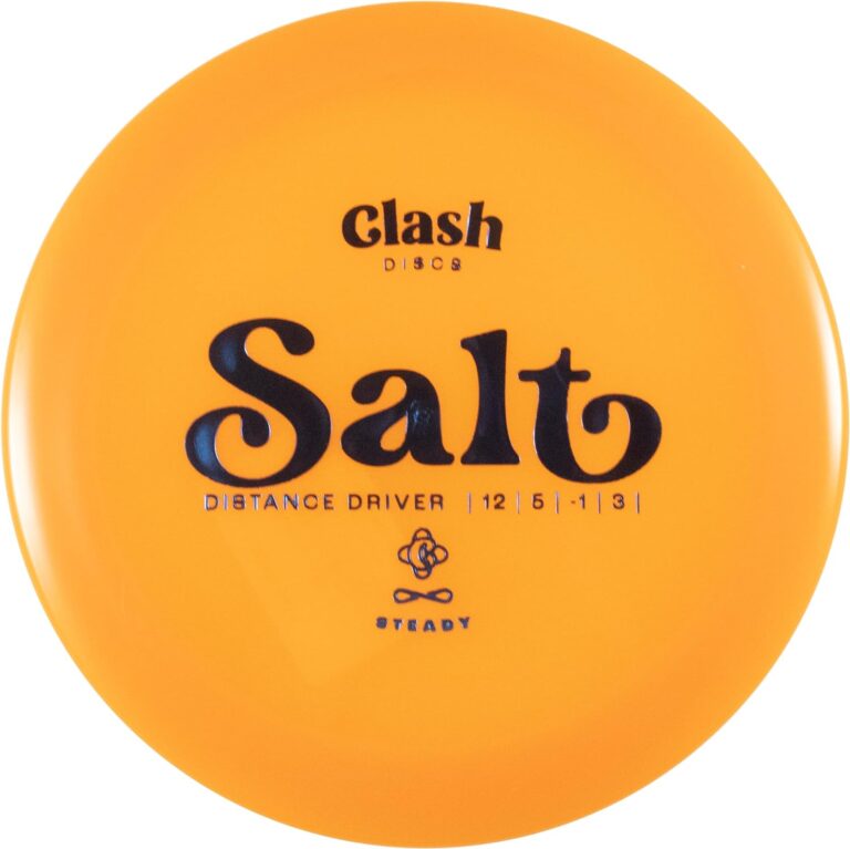 Find & Compare Disc Golf Discs - Filter by Flight Numbers (Chart)
