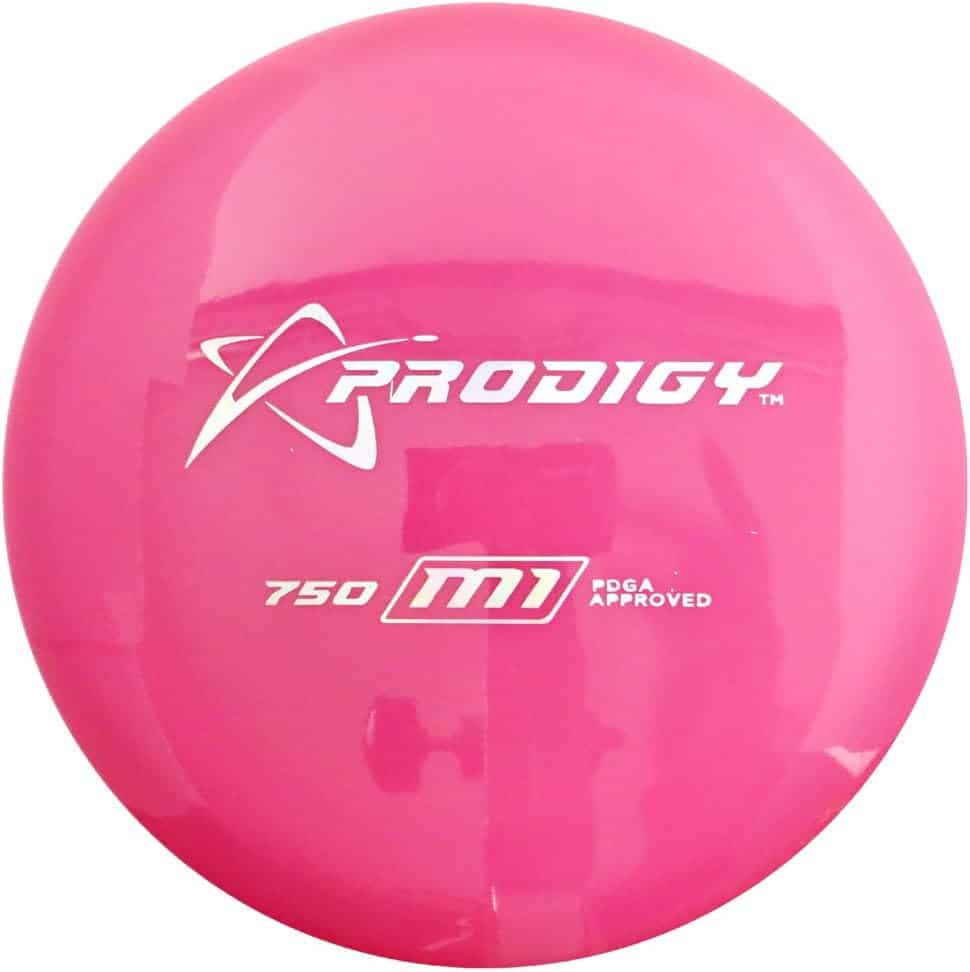 Prodigy M1 - Mid-Range Driver | Flight Numbers & Info