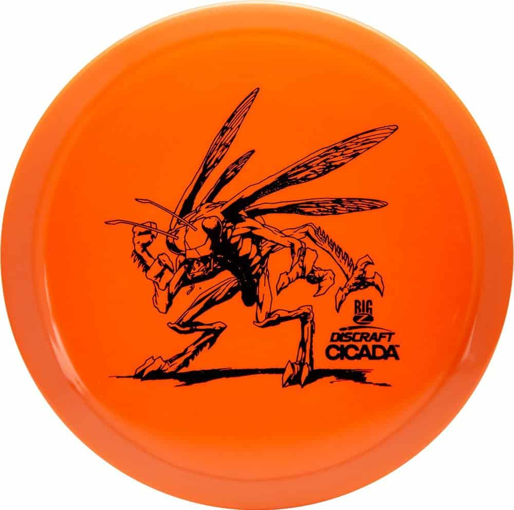 Discraft Cicada - Fairway Driver | Flight Numbers & Info