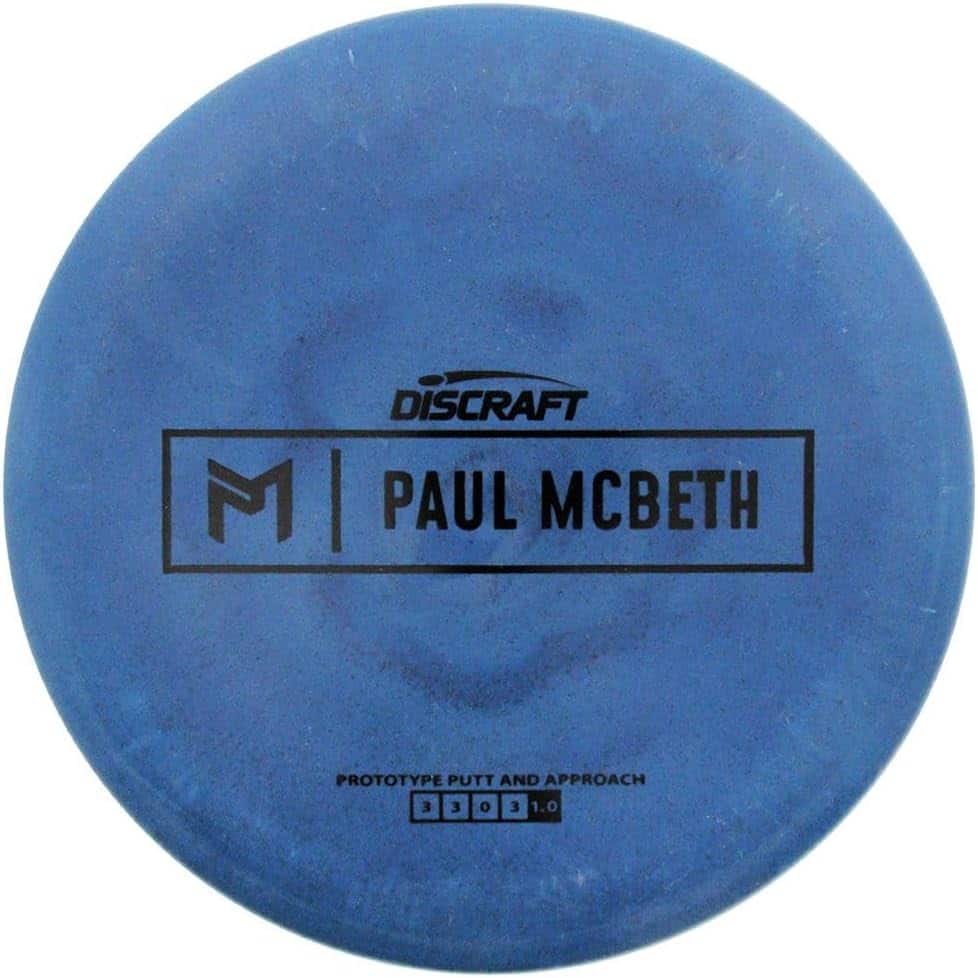 Discraft Kratos - Putt & Approach | Flight Numbers & Info