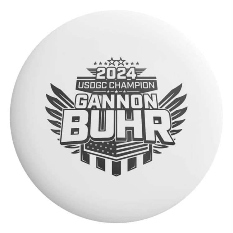 Discmania P2X - Putt & Approach | Flight Numbers & Info