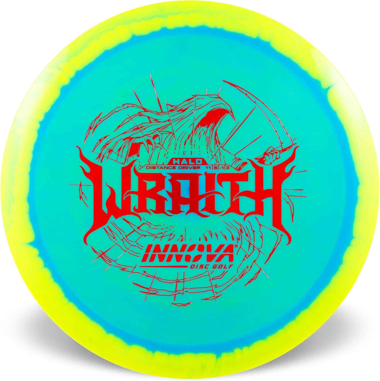 Innova Wraith - Distance Driver | Flight Numbers & Info