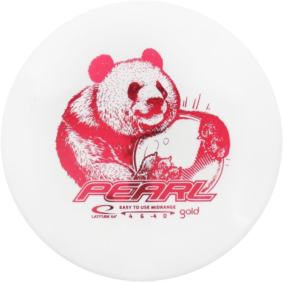 Latitude 64 Pearl - Mid-Range Driver | Flight Numbers & Info