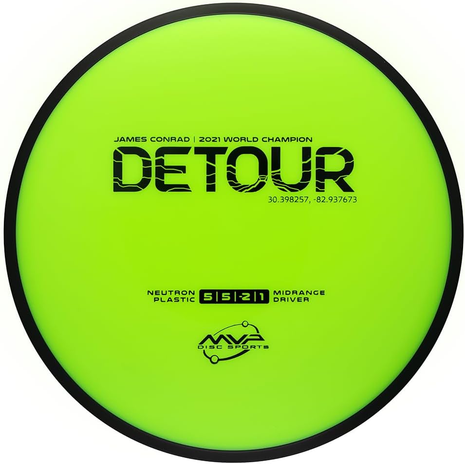 MVP Discs - Compare Disc Flight Numbers | Disc Golf Dojo