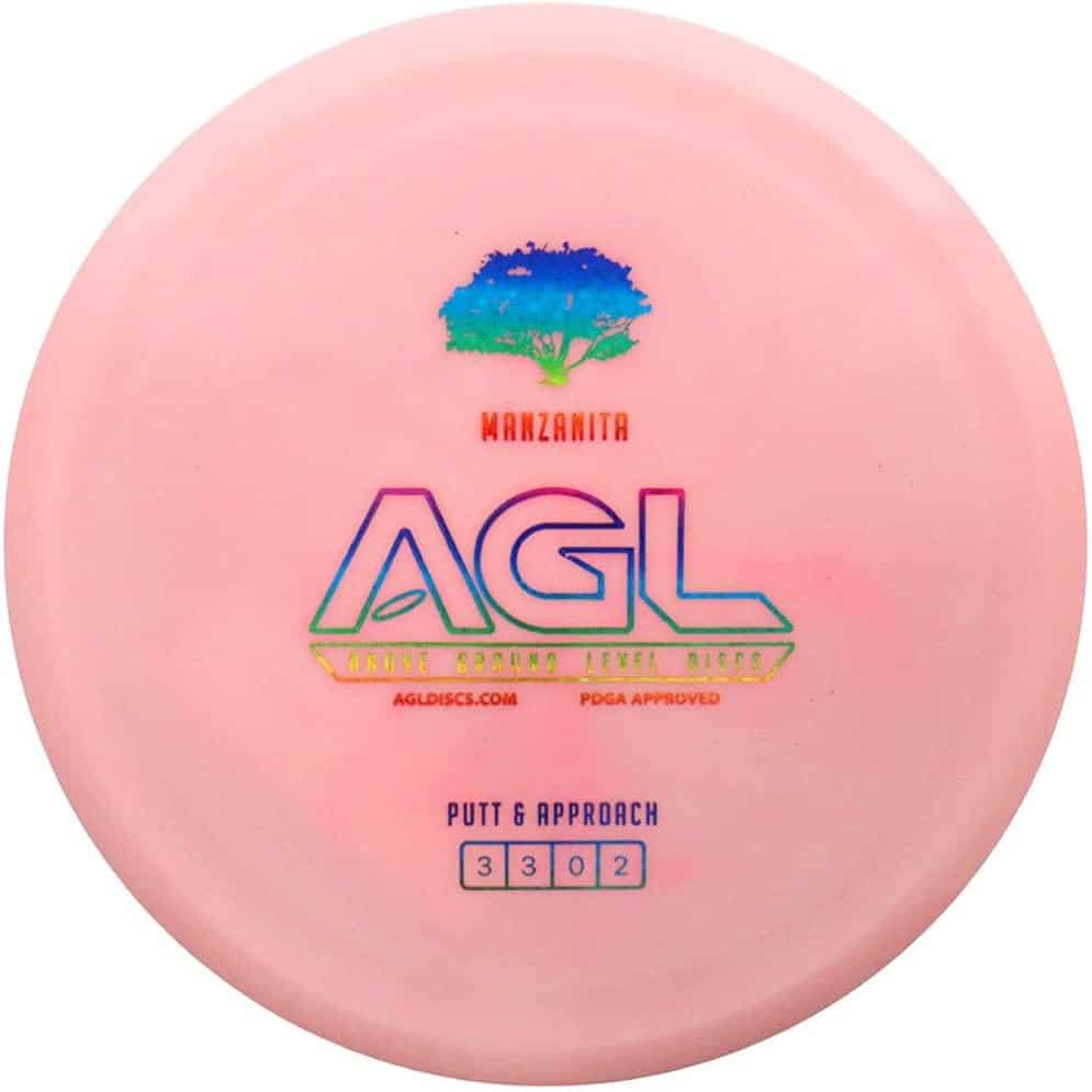 AGL Manzanita - Putt & Approach | Flight Numbers & Info