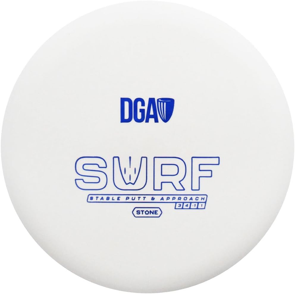DGA Surf - Putt & Approach | Flight Numbers & Info