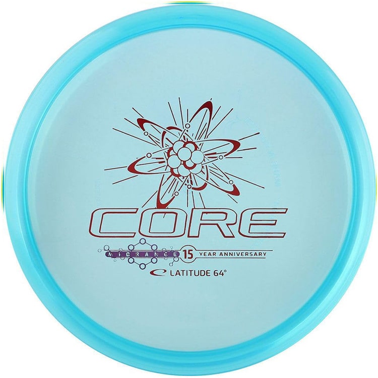 Latitude 64 Core - Mid-Range Driver | Flight Numbers & Info