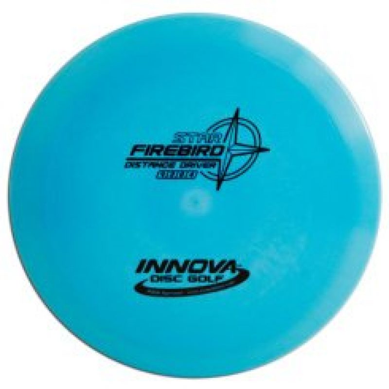 Innova Firebird | Innova Distance Drivers | Flight Numbers & More ...